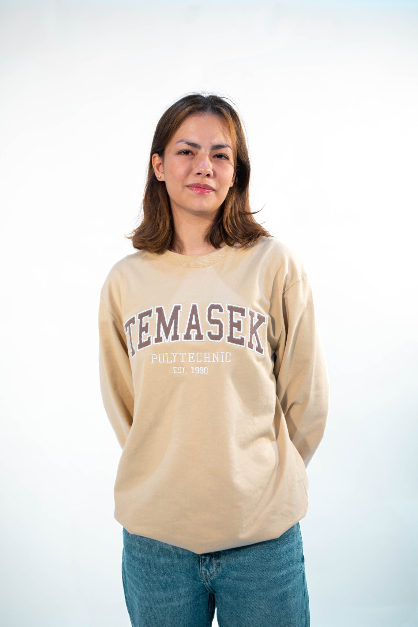 TP Varsity Pullover - 1st Avenue