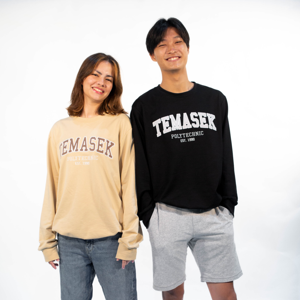 TP Varsity Pullover - 1st Avenue