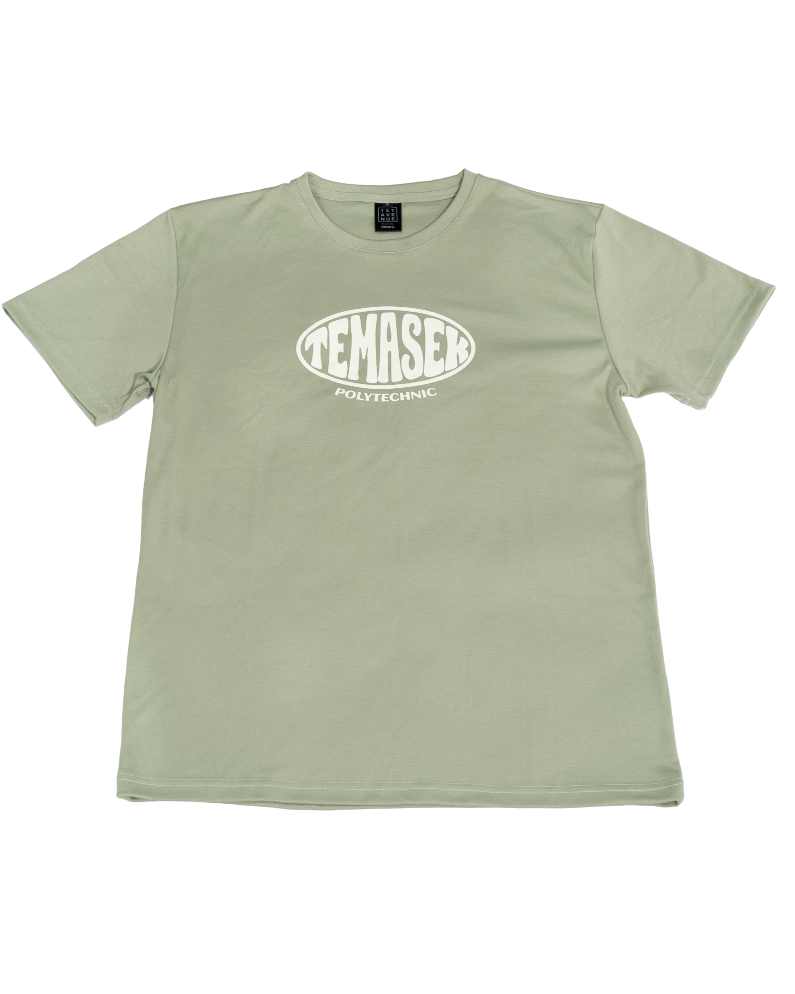 TP Classic Cotton Tee - 1st Avenue
